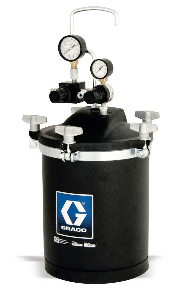 Pressure Pot - All kind of COATING in Dubai, UAE