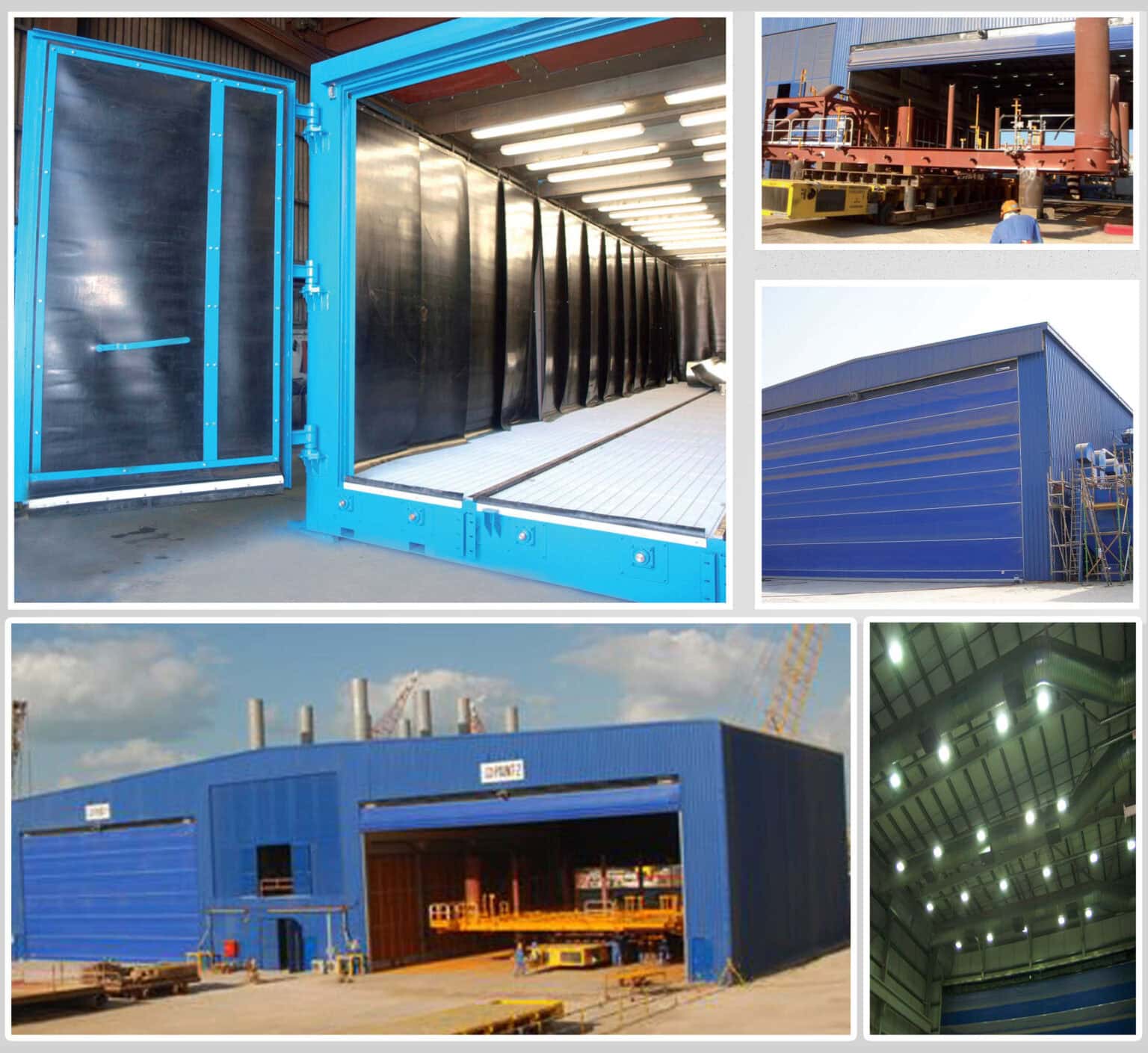 Drum Unloaders - Euroblast Middle East